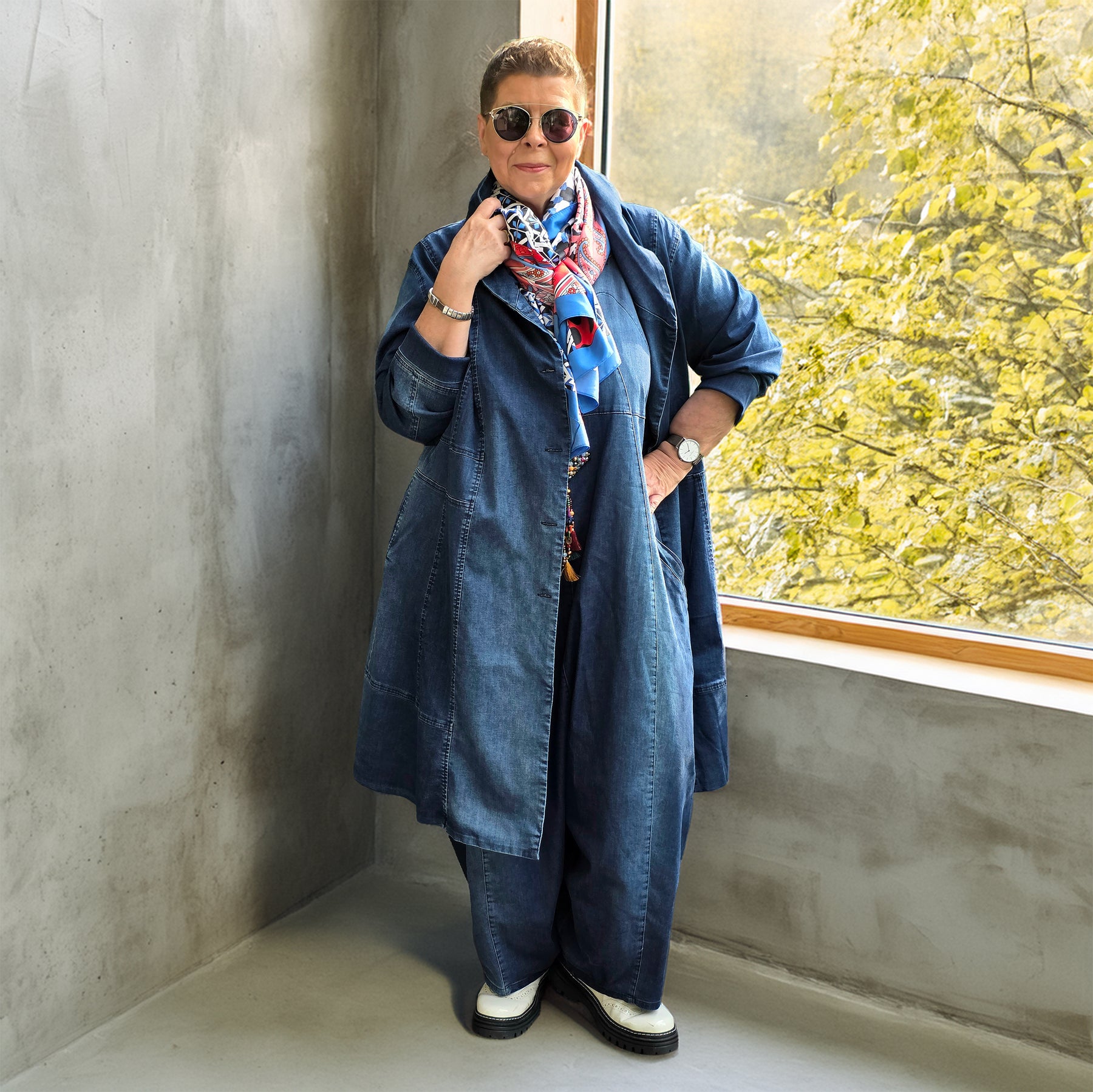 Kekoo | Plus Size Mode in Größen 40 bis 58 – KEKOO