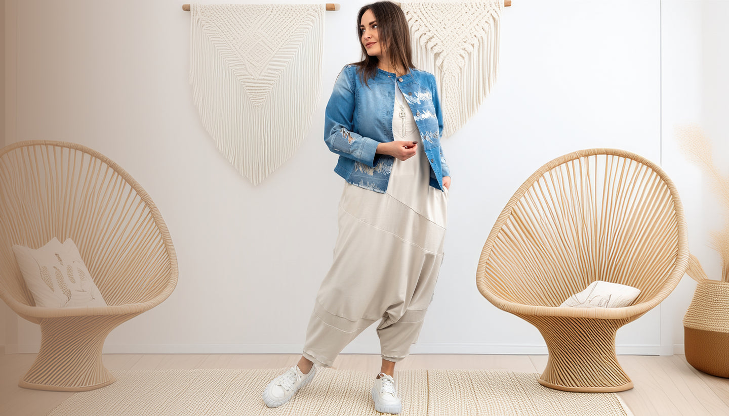 Kekoo | Plus Size Mode in Größen 40 bis 58