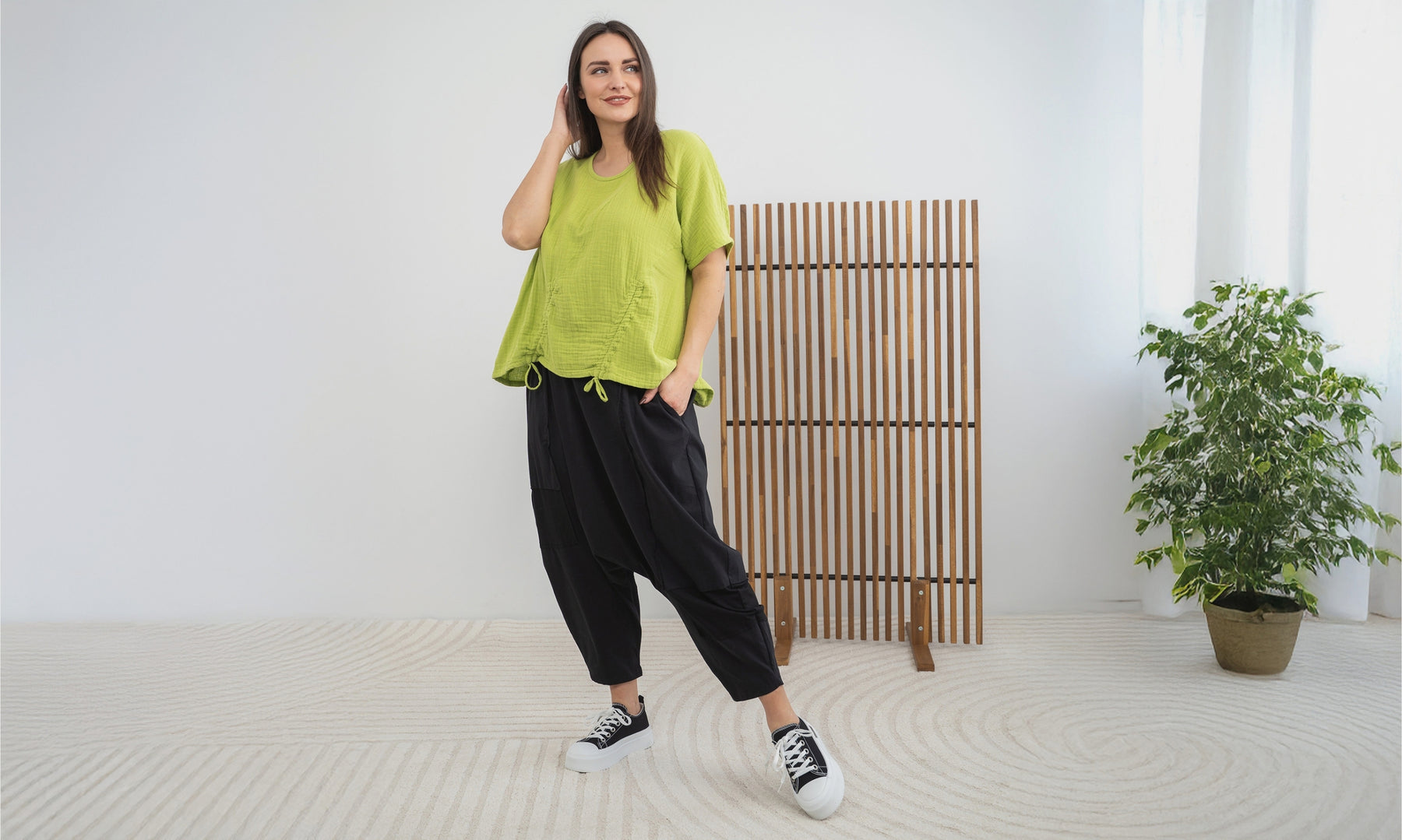 Kekoo | Plus Size Mode in Größen 40 bis 58