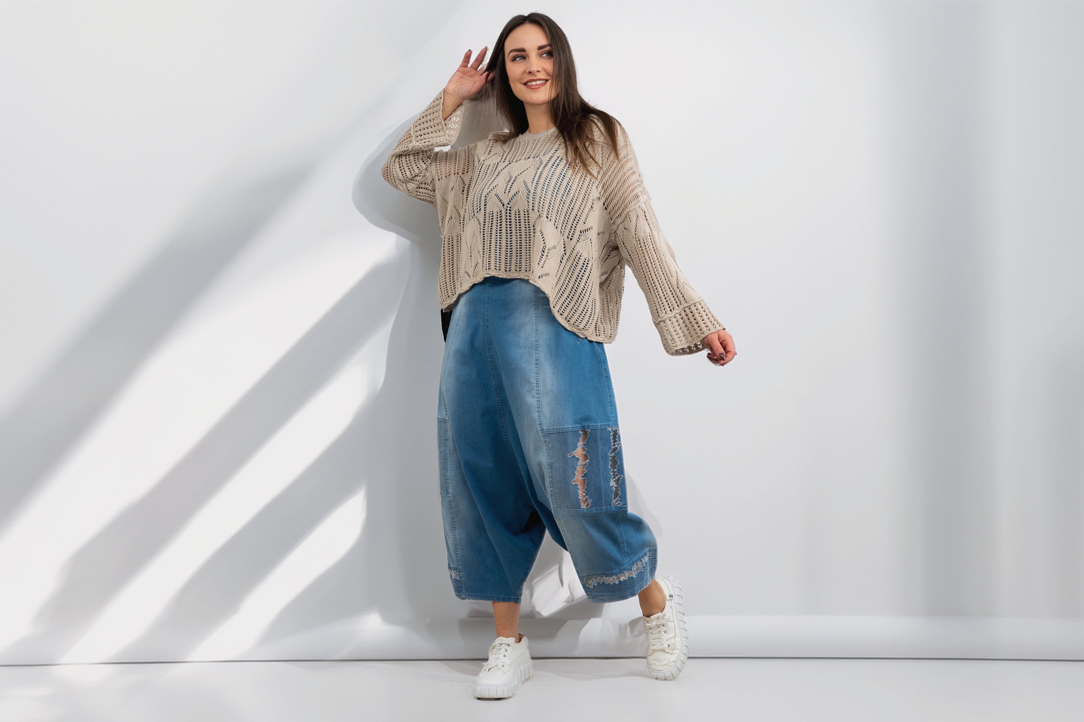 Kekoo | Plus Size Mode in Größen 40 bis 58