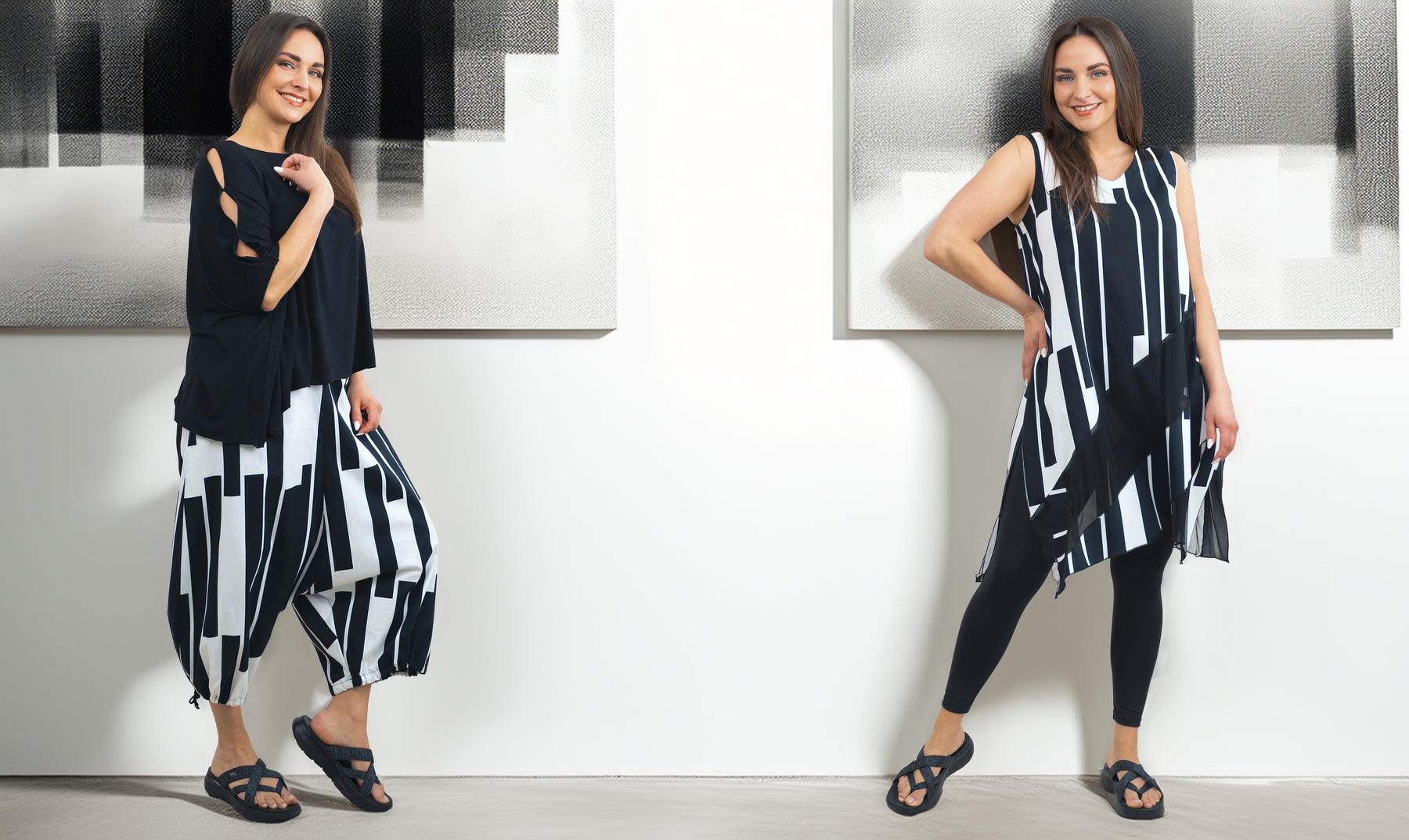 Kekoo | Plus Size Mode in Größen 40 bis 58