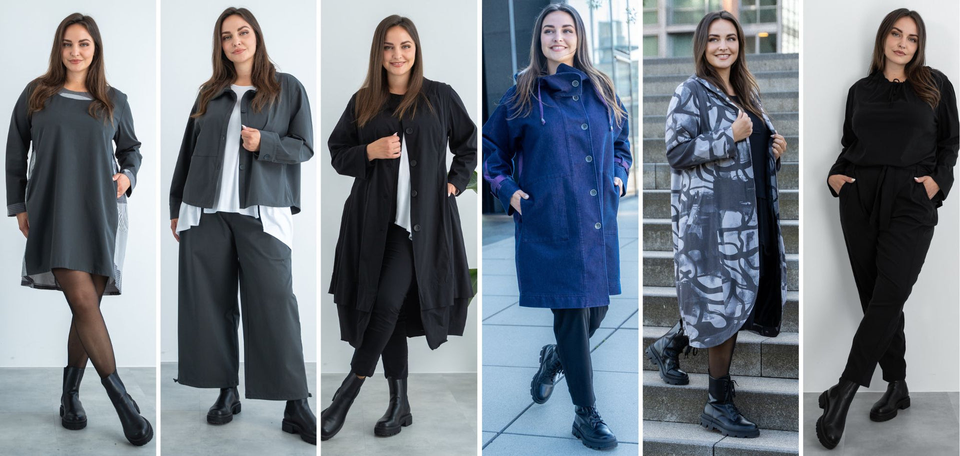 Kekoo | Plus Size Mode in Größen 40 bis 58 – Kekoo Store