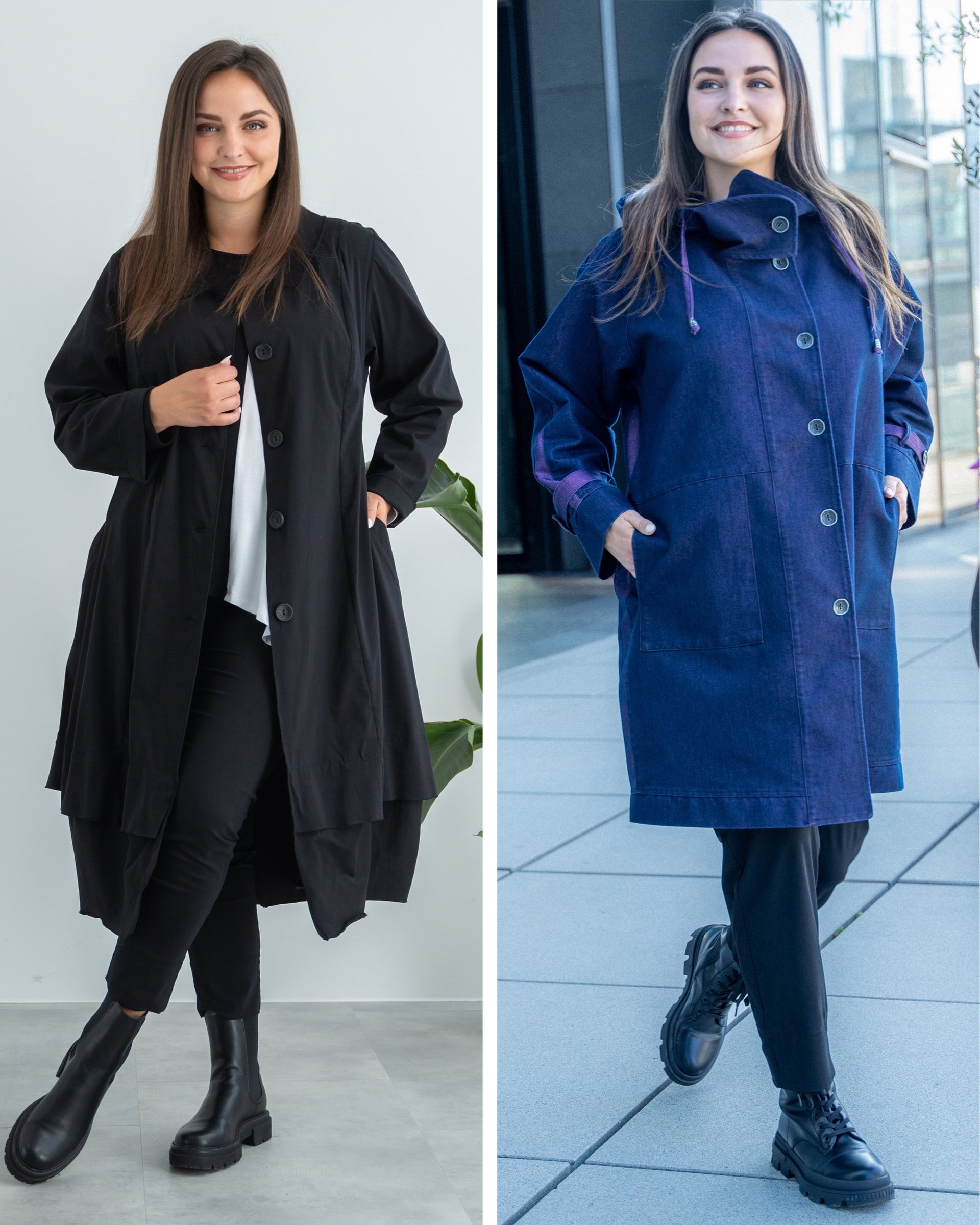 Kekoo | Plus Size Mode in Größen 40 bis 58 – Kekoo Store