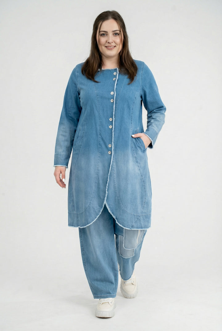 Kekoo | Plus Size Mode in Größen 40 bis 58 – KEKOO